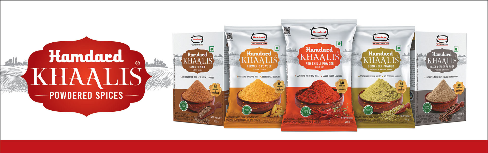 Hamdard - TRUSTED SINCE 1906